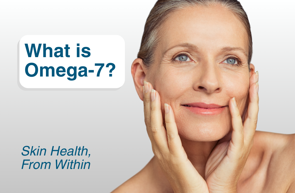 What is Omega-7? - AlaskOmega